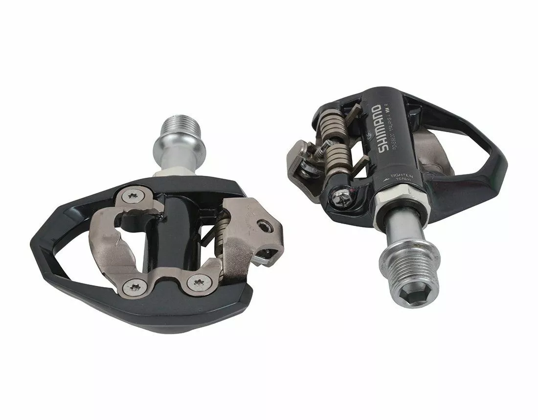 Promotie Super Heet nieuw ontwerp Shimano PD ES600 SPD Pedaalset Incl ...